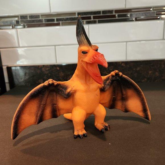 Toys | Pterodactyl Soft Rubber | Poshmark